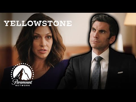 Sarah & Jamie vs. The Duttons π Yellowstone | Paramount Network