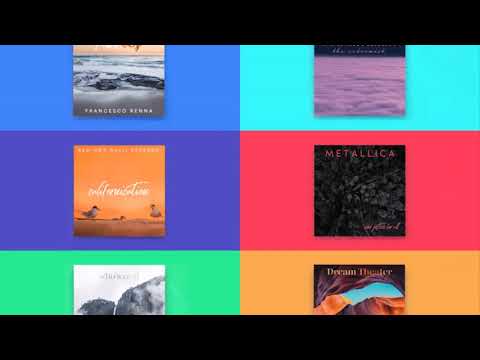 Photoshop CS6 Free Download – Album Cover Templates
