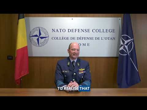 NATO Defense College – Unitatem Alentes