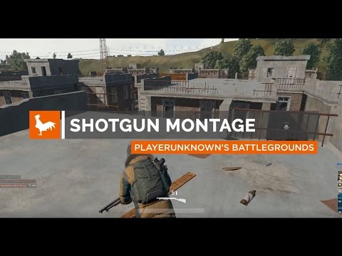 Steam Community :: Video :: 12 Gauge Rage - Shotgun Montage ...