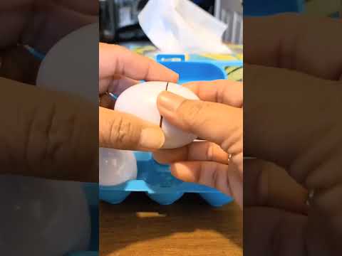 ASMR! AMAZING! SHAPE SORTER EGGS! #asmr #amazing #toys #short #viral #trending