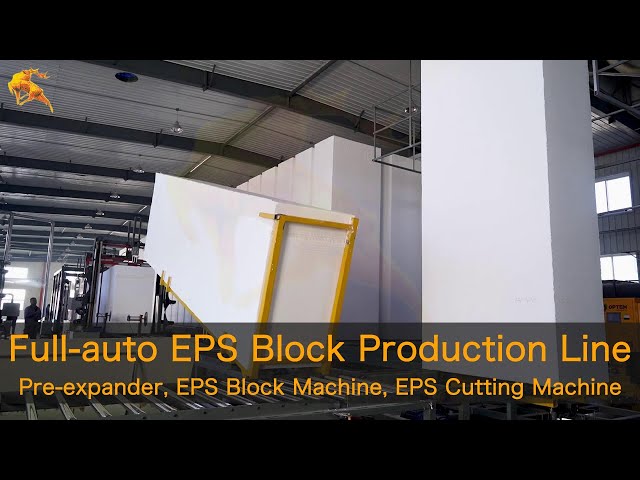EPS Block - Light weight Block Trader - Wholesaler / Distributor from ...