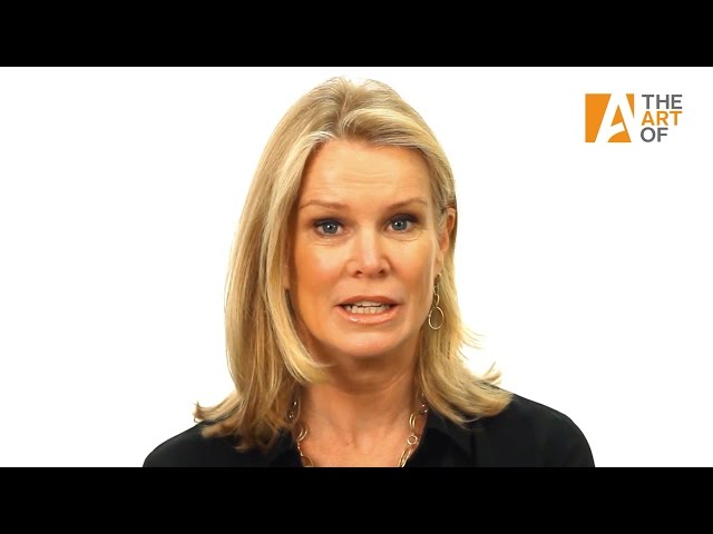 Speaker Katty Kay | Women's Issues & International Politics | Anchor