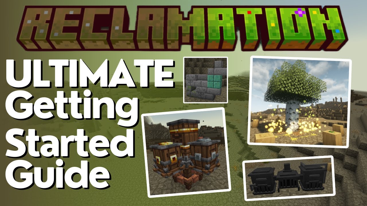 The Ultimate Beginners Guide to Reclamation   Reclaim the World