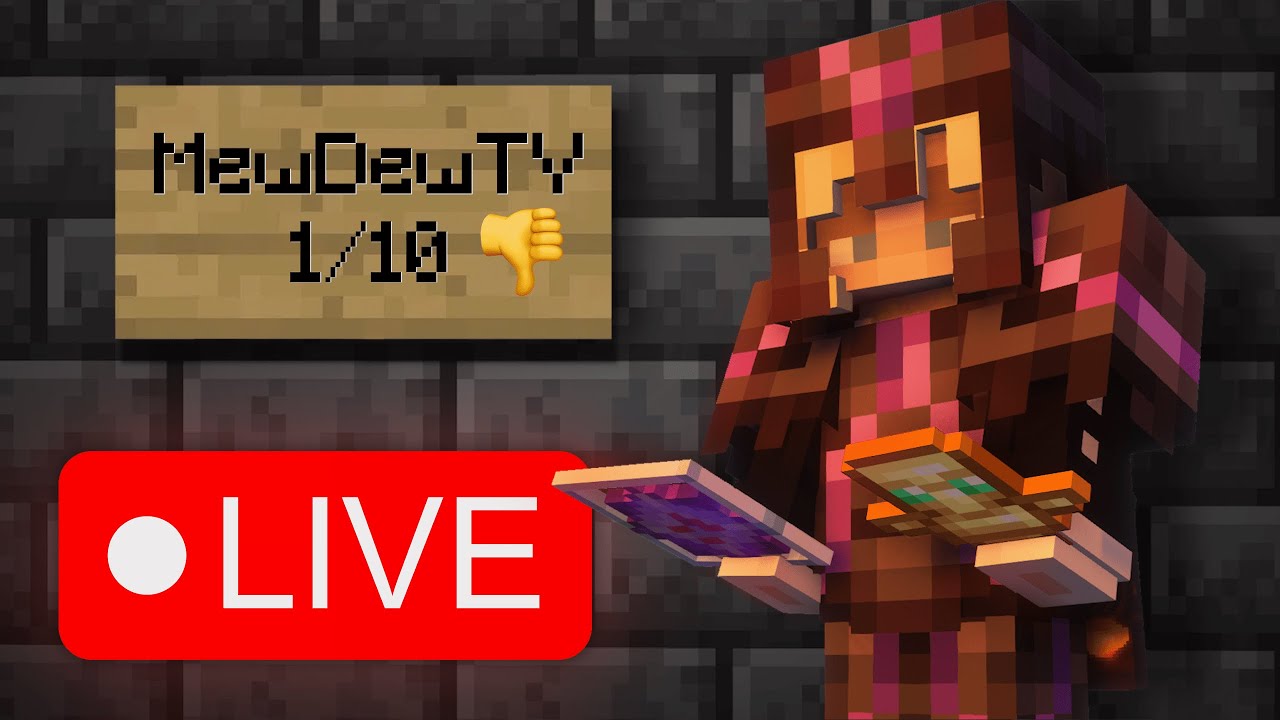 RATING BASES! BRIDGE X SMP ip:Buzznetwork.net BEDROCK PORT: 19132 (Portrait)