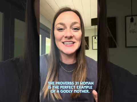 What is a Godly Mother?