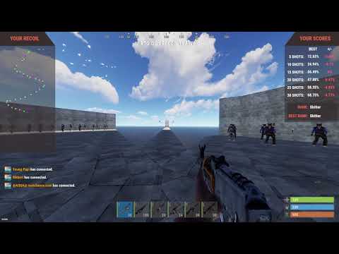 Steam Community :: Video :: Rust melee aimbot