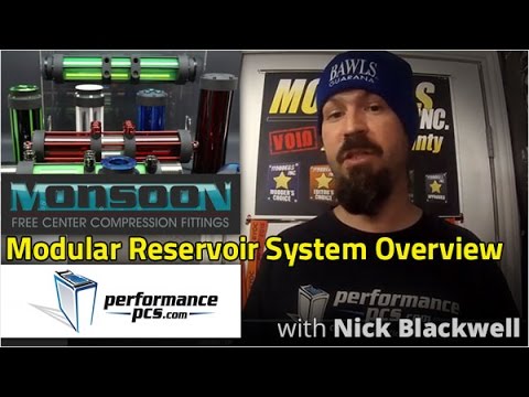 Monsoon Modular Reservoir System (MMRS) Assembly How-To