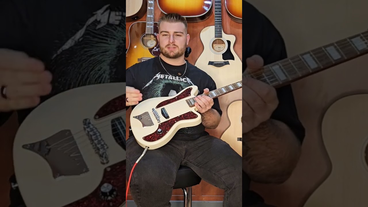 Ibanez ORM-1 Electric Guitar #omarrodriguezlopez #ORM-1 #ibanezguitar #beautifulguitars #omg #guitar