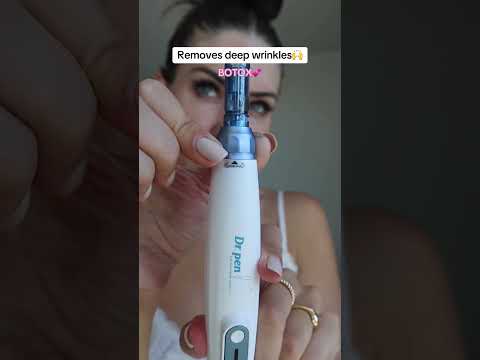 🌟 Introducing the Dr. Pen A9 Microneedling Pen! 🌟