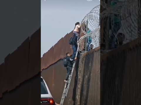 Tijuana Border Wall Obstacle Training « EXPAT in BAJA Mexico
