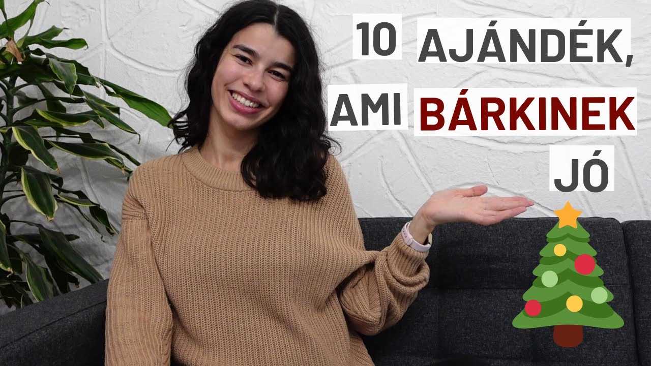 10 gyors & egyszerű karácsonyi ajándékötlet