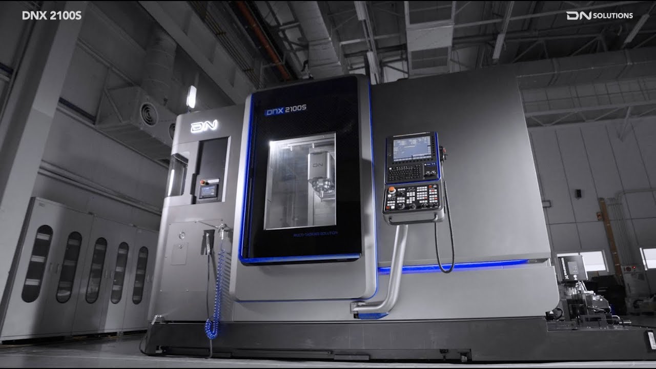 DNX 2100S Detailed Introduction
