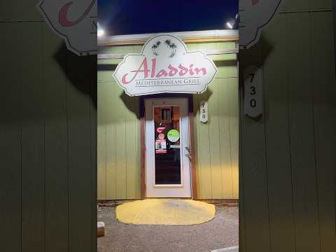 A gem of a restaurant in Jackson, Mississippi | Read pinned comments for details | #vegetarianfood