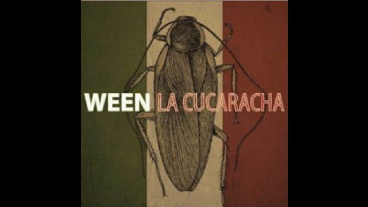 Ween - La Cucaracha Demos -  Fuck You 2