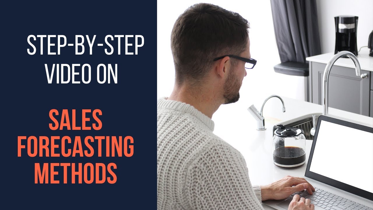Step-By-Step Video on Sales Forecasting Methods | Revenue Projection Model | FinanceWalk