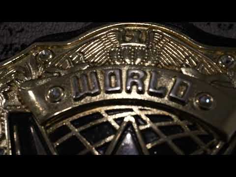 MnM Belts: WWE 2023 World Heavyweight Championship Review