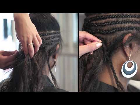 Comment poser un tissage cousu ? La réponse est sur Admicile.fr