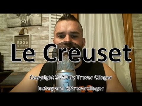 How To Say Le Creuset
