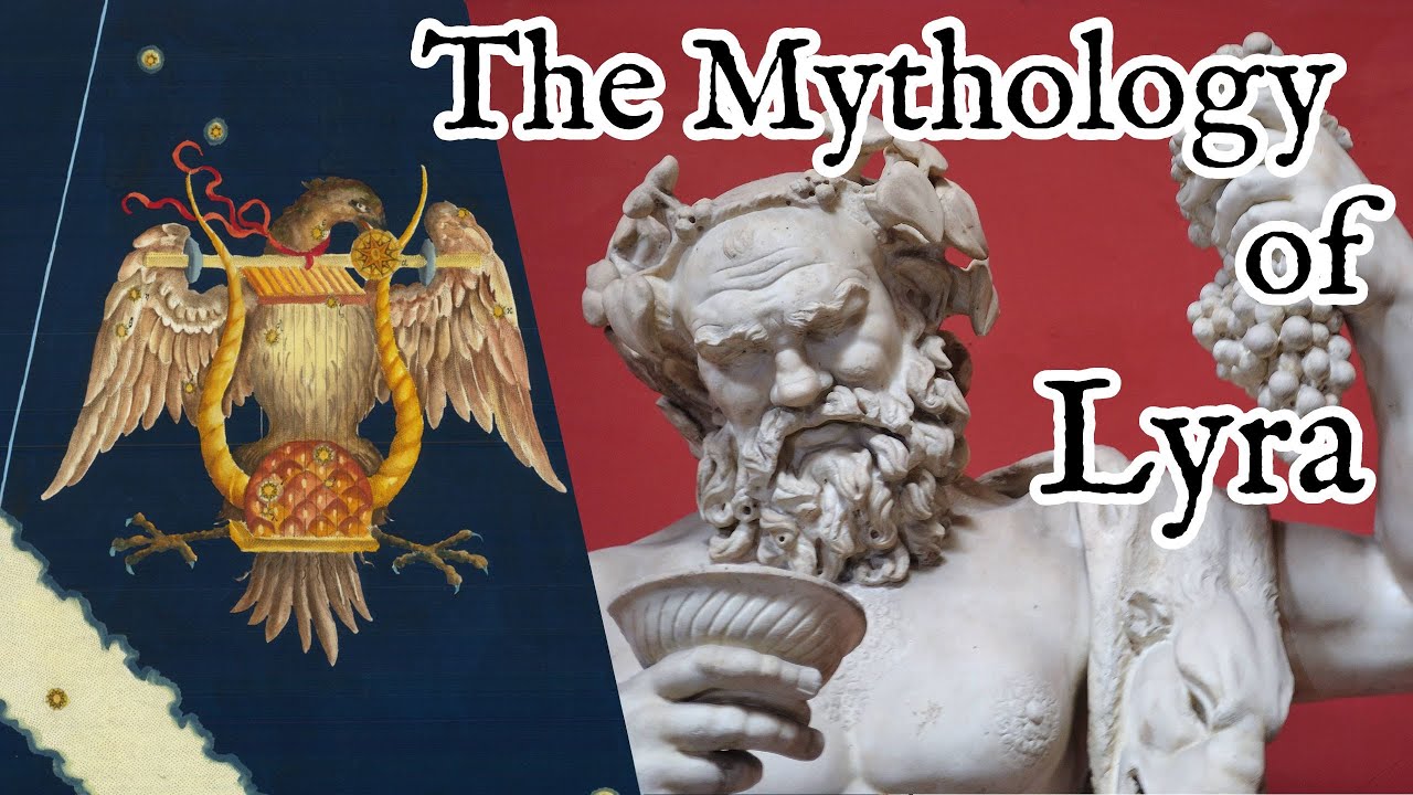 Constellation Mythologies - Lyra