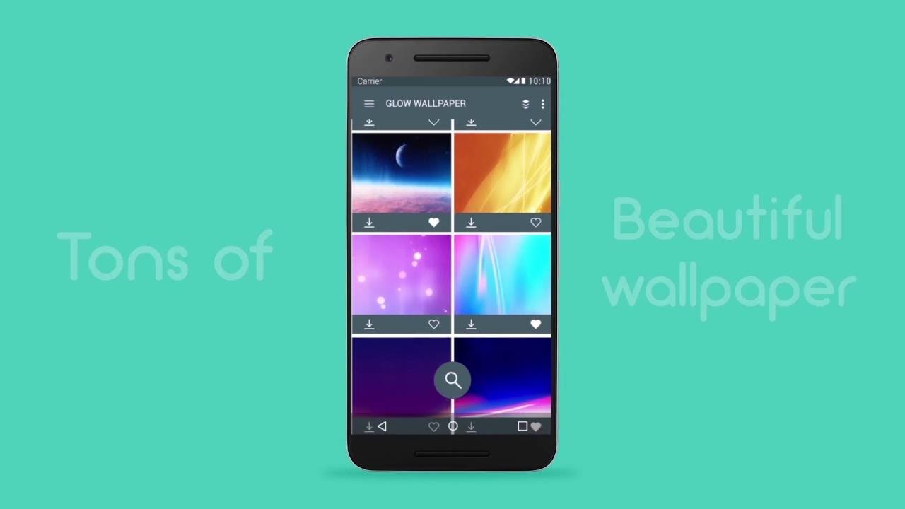 Neon 4K Wallpapers Glowing for Android