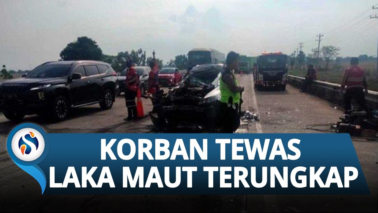 Anak Jamintel Amir Yanto Jadi Korban Tewas Laka Maut di Tol Pejagan-Pemalang, Kemudikan Honda ...