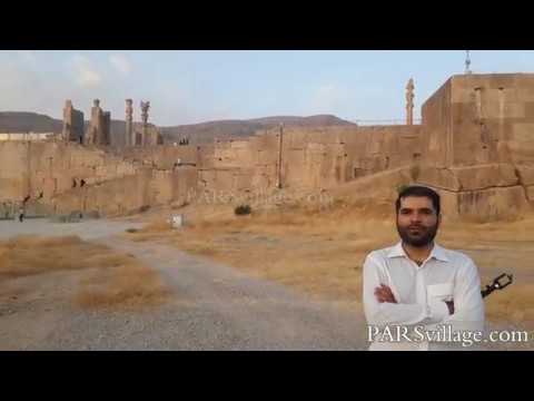 How to come and visit Persepolis