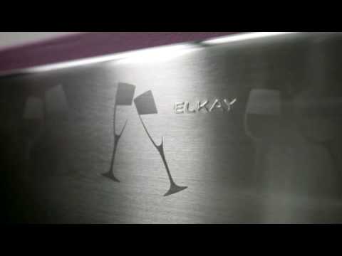 Elkay Statement Sink Program "Vino"