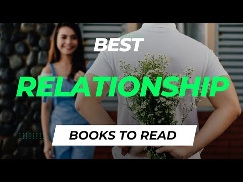 10 Best Relationship Books To Read for Every Couples & Singles