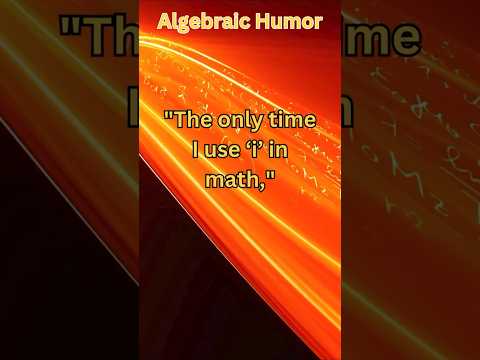 Math Memes on Imaginary numbers 😂