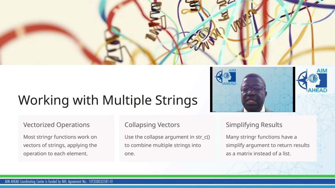 AOS Module2  String pptx