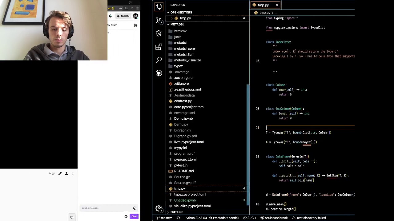 FutureWarning  implicit content