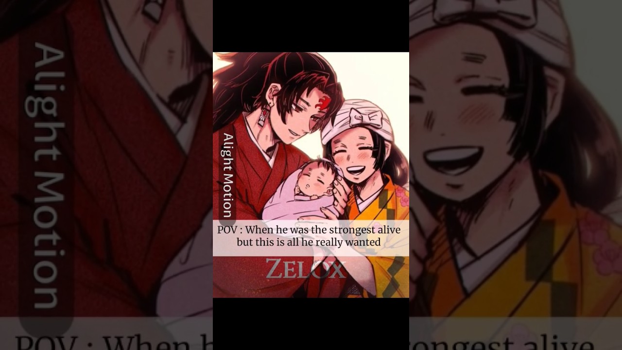 Yoriichi and Uta ✨💗🎀 | Subscriber requested edit ✨✨ | Demonslayer #anime #demonslayer #yoriichi