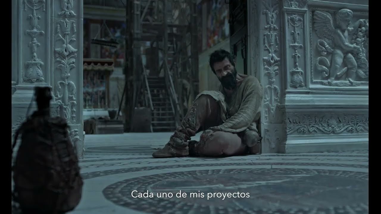 Trailer de Miguel Ángel (El pecado) subtitlado en español (HD)