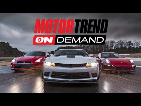 Motor Trend OnDemand! Drive It. Race It. Live It.