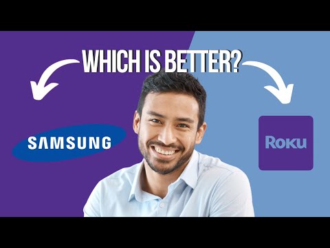 Samsung Smart TV vs Roku || Which is Better?