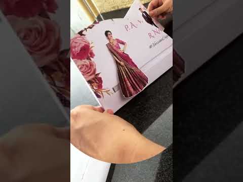 Caricature Wedding Card Inspiration | Whatsapp us at 8264493697 #wedding #weddinginvitation