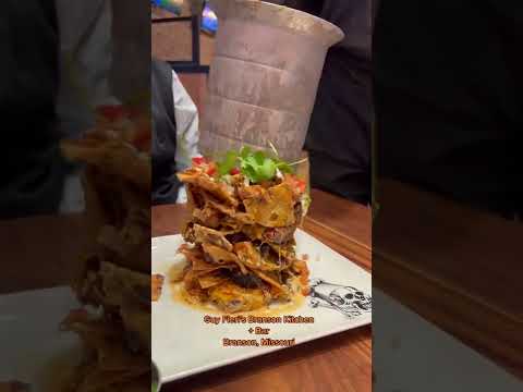 Branson Missouri Guy Fieri's Branson Kitchen + Bar Branson MO Dining
