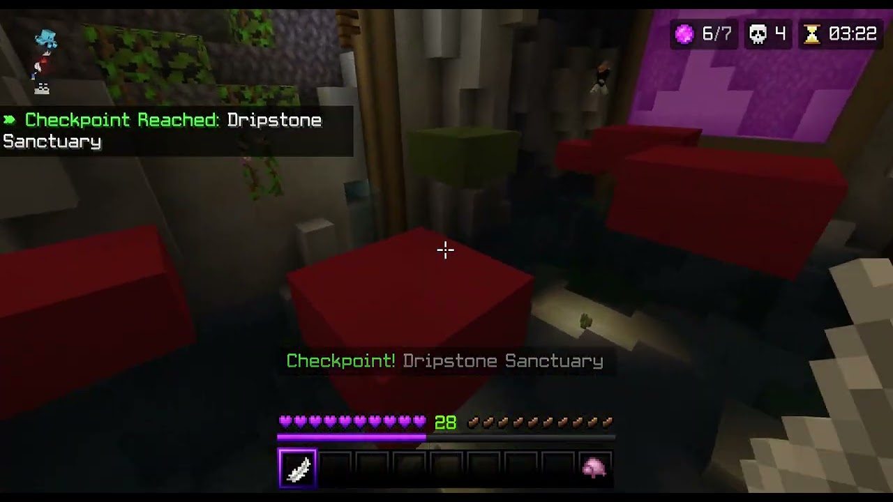 DeathRun Flora last checkpoint portal - Closed Bug Reports - The Hive Forums