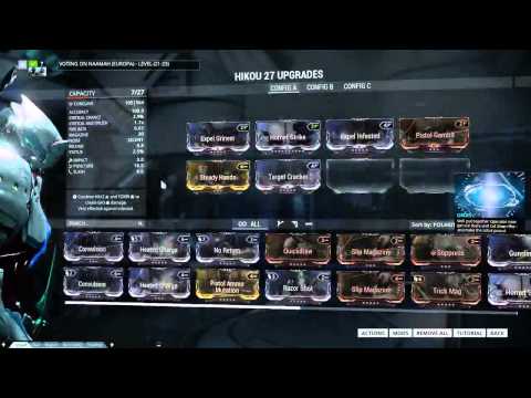 Warframe Farming For Nova