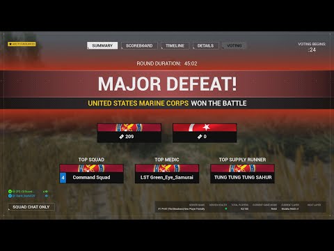 Steam Community :: Video :: Blocking Maneuver - 2025-07-05