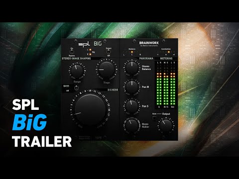 Plugin Alliance introduces SPL BiG - Page 2 - Gearspace