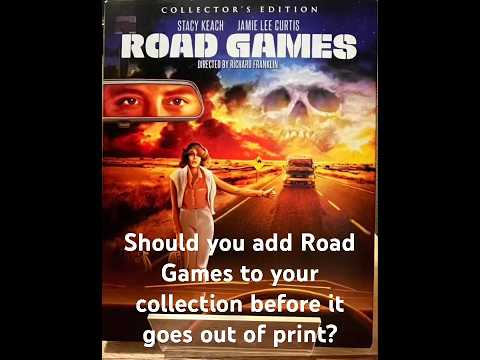Road Games (1981) Review