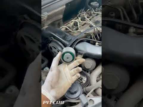 #volvocars Volvo XC60 Timing belt kit