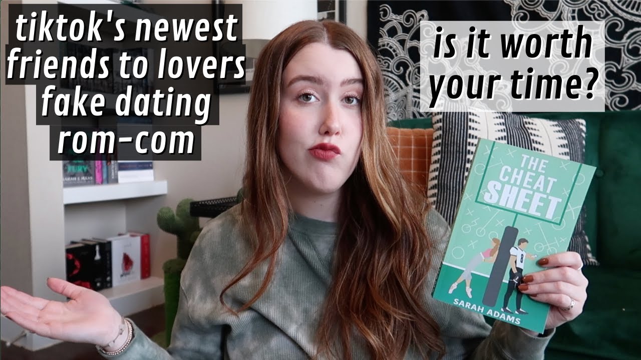 The Cheat Sheet by Sarah Adams | Book Review