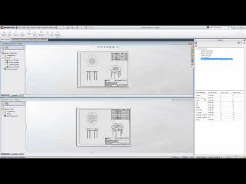 Comparing BOMs in SolidWorks