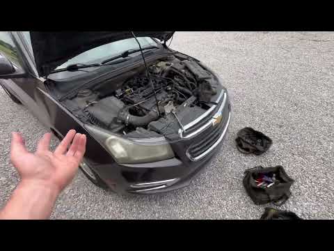 Chevy Cruze 1.4 Turbo P0299 & P0300 misfire. Not what you think!!!