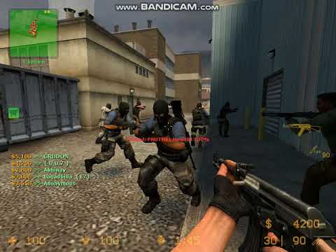 Steam Community :: Video :: COUNTER STRIKE SOURCE (NUKE MAP)