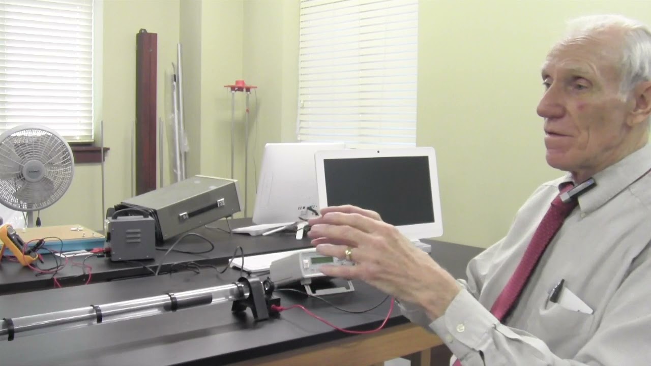 Physics Lab: Standing Waves (Procedure)
