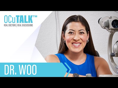 Medical Contact Lenses with Stephanie Woo, O.D.